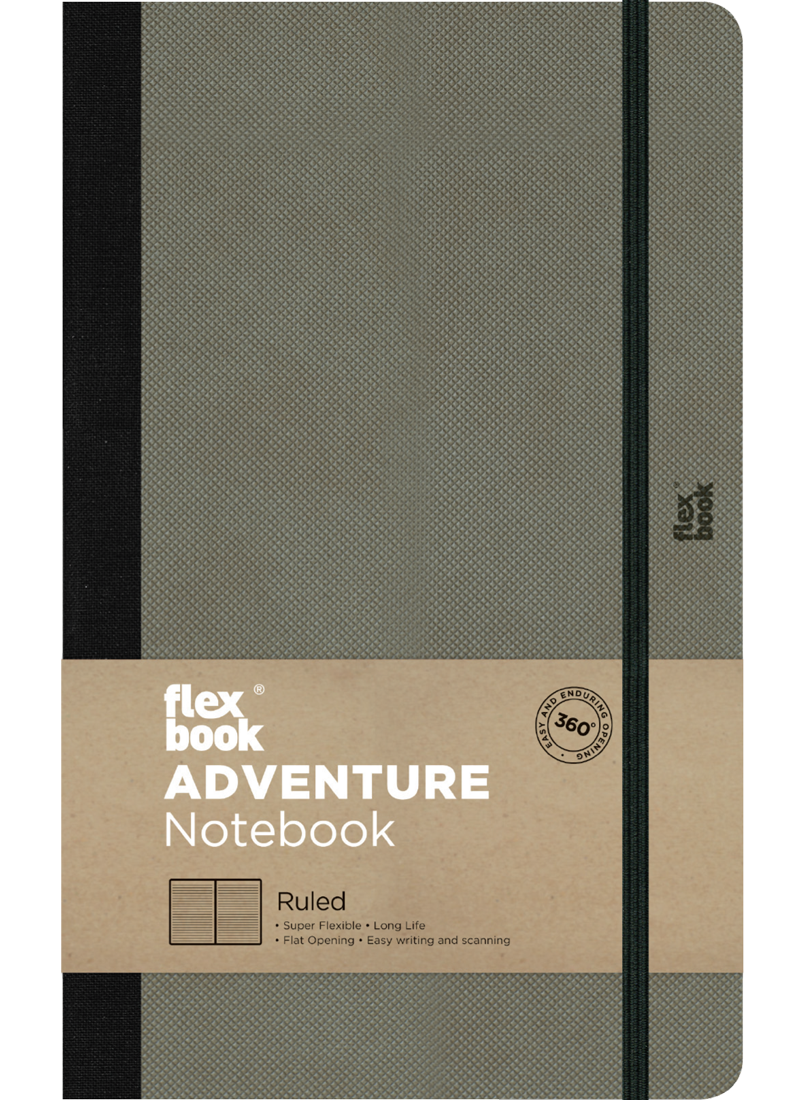 Flexbook Adventure Notebook