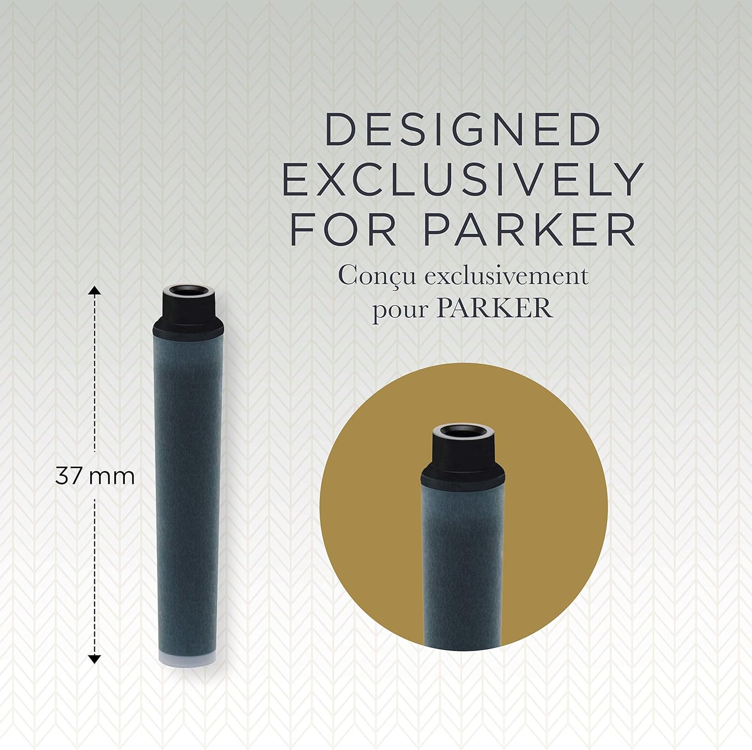 Parker Quink Mini Black