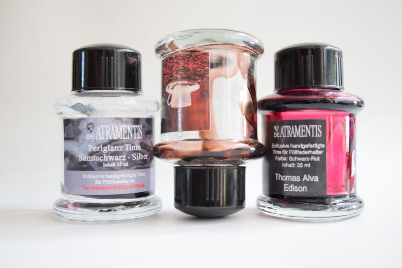 Empty Ink Bottle Manufacturer at Petra Webster blog