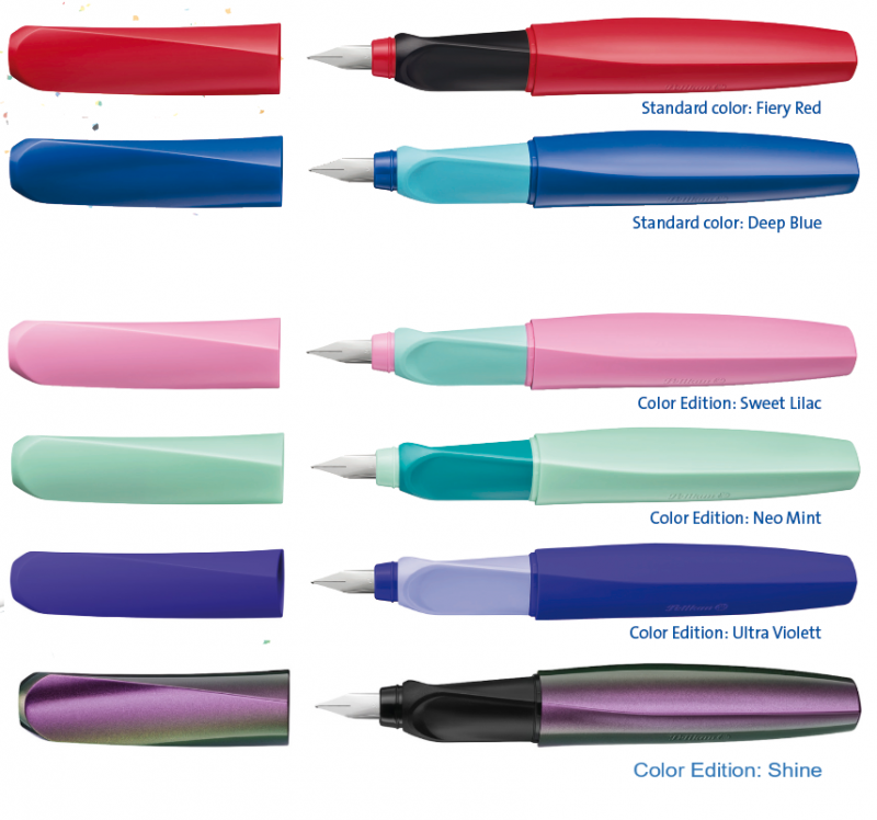 Pelikan Twist Neon Plum