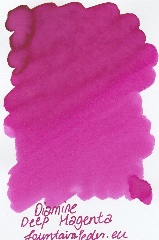 Diamine Deep Magenta 80ml